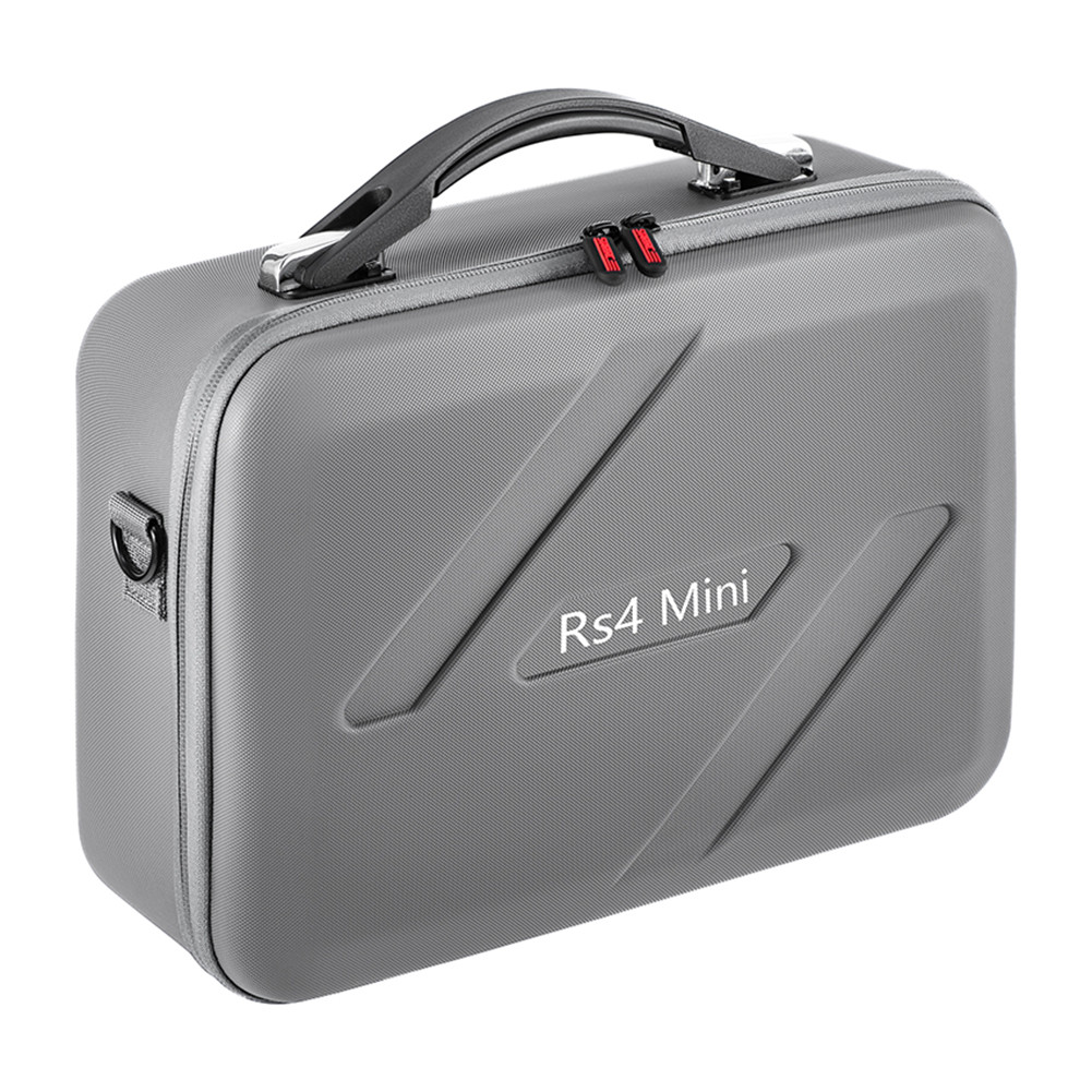 Jual For DJI RS4 Mini Carrying Case PU Travel Shoulder Bag Shockproof ...