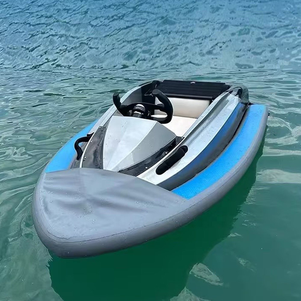 Jual Jet Car Boat 15Kw 72v Fast Speed Water Go Kart Kit Racing Tiny ...