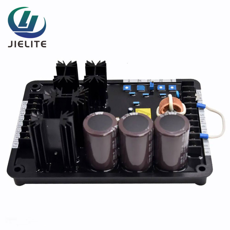 Jual VR6 AVR Generator Automatic Voltage Regulator Replace Caterpillar ...