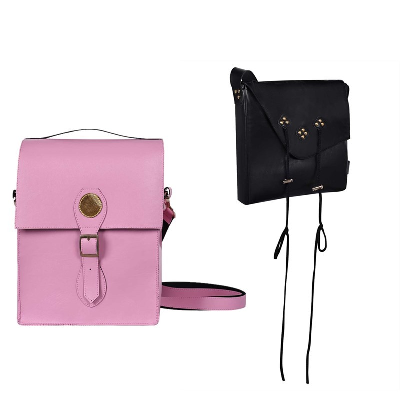 Jual Glinda Pink Bag Elphaba Cosplay Wit Wicked Fantasia Sool Messenger ...
