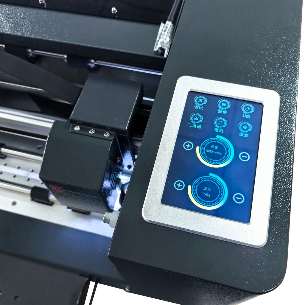 Jual TBT Stepper Motor High Speed Plotter Multi Sheet A4 A3+Auto ...