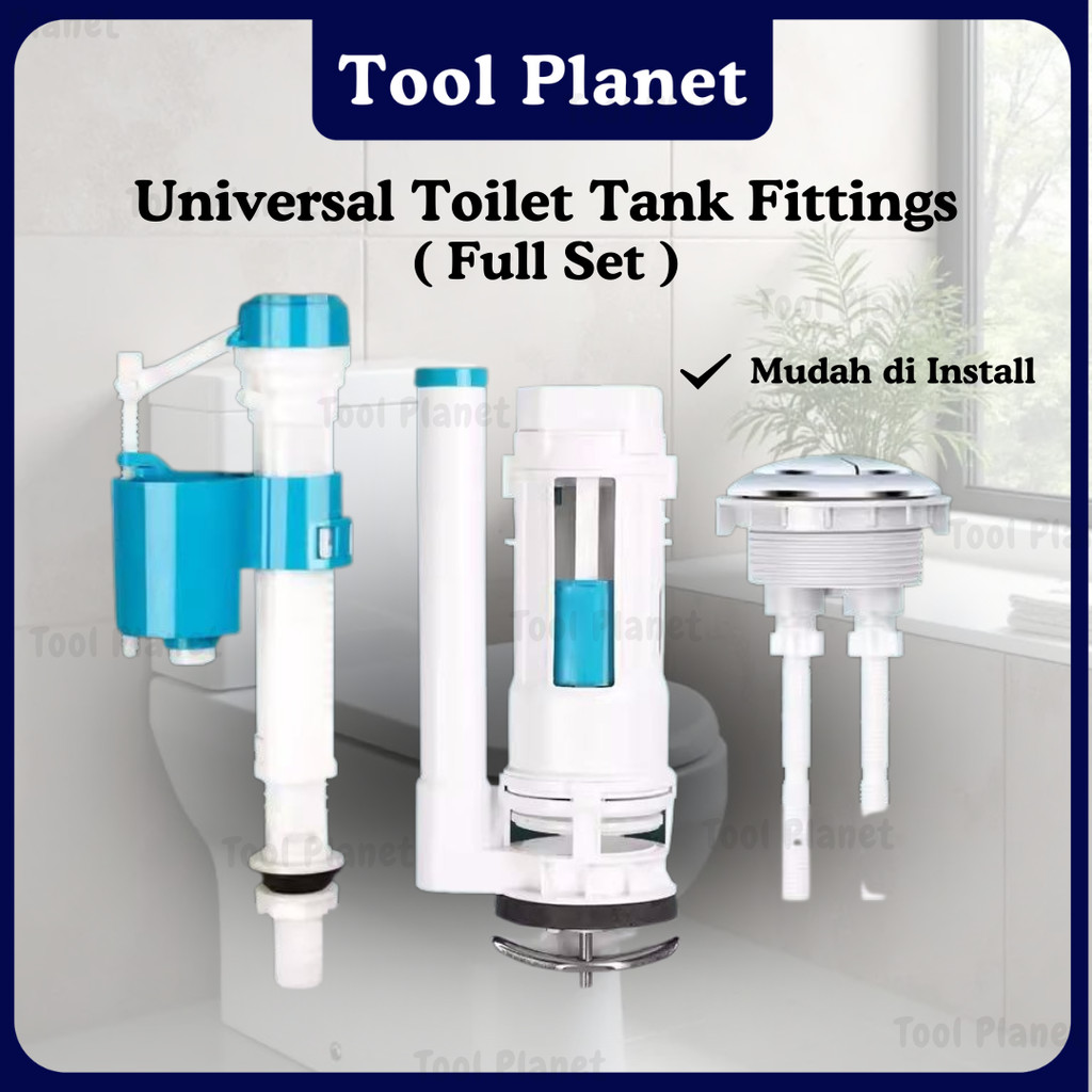 Jual Tool Planet (Garansi 1 Tahun) Pelampung Closet Duduk Universal ...