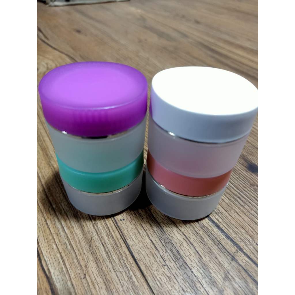 Jual New Pot cream 15g/ tempat cream ukuran 15g | Shopee Indonesia
