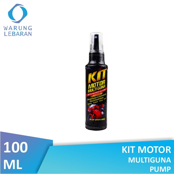 Jual Kit Motor Multiguna Pump 100ml | Shopee Indonesia