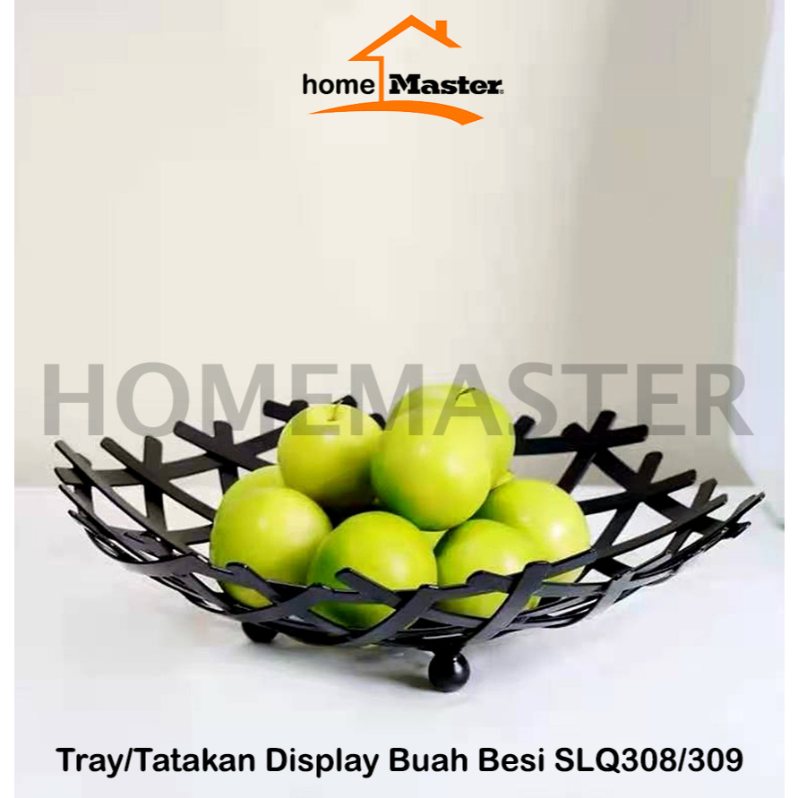 Jual Homemaster Nampan/Baki/Tray/Tatakan Display Sayur/Vegetables/Buah ...