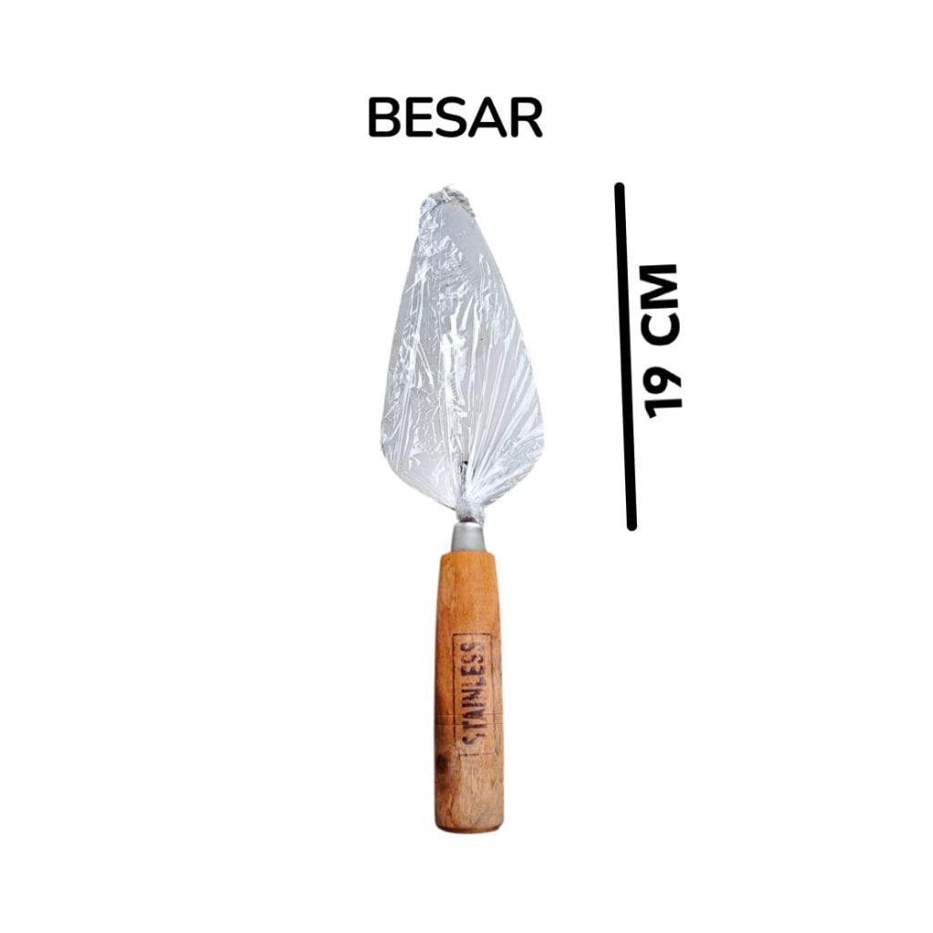 Jual CETOK Semen STAINLESS Besar grosir | Shopee Indonesia
