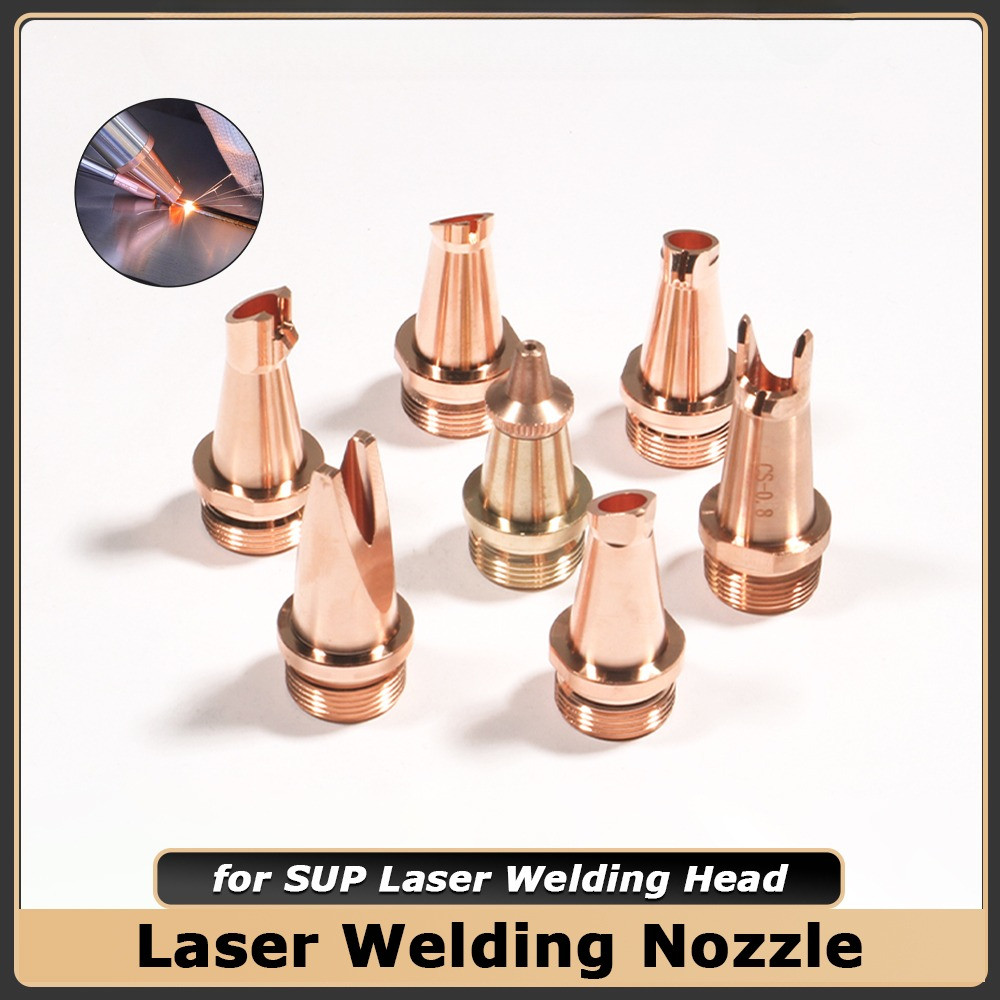 Jual M16 SUP Laser Welding Nozzle AS-12 BS-16 CS-12 DS ES-12 FS-16 ...
