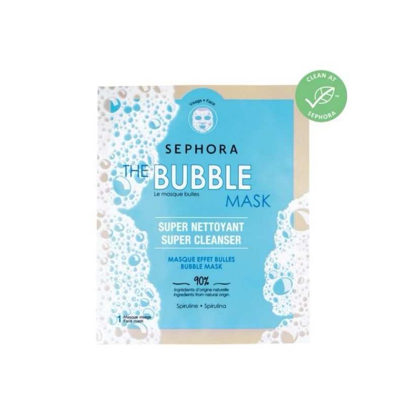 Jual SEPHORA THE BUBBLE MASK ORIGINAL | Shopee Indonesia