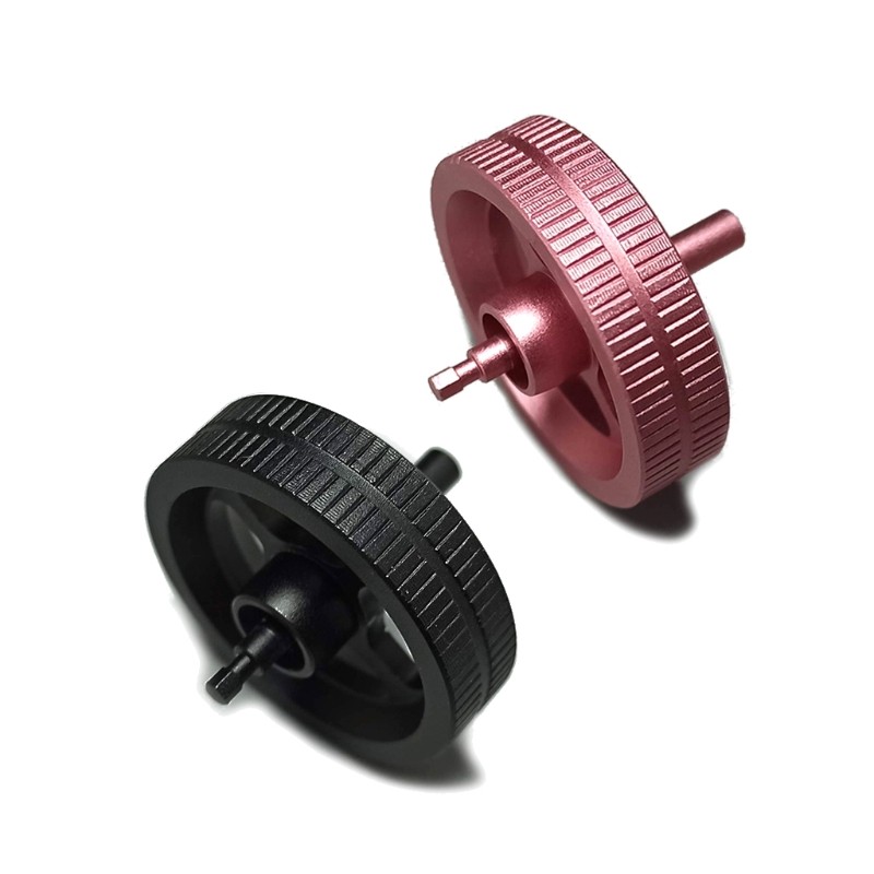 Jual Gaming Mouse Scroll Wheel Pulley Mice Metal Rolling Wheel Repair ...