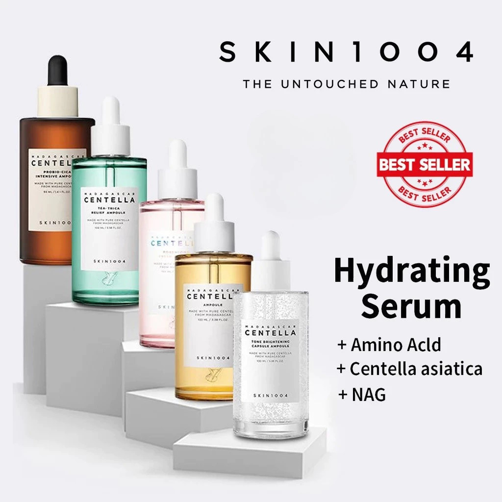 Jual [Exclusive]SKIN1004 Madagascar Centella Tone Hydrating Brightening ...