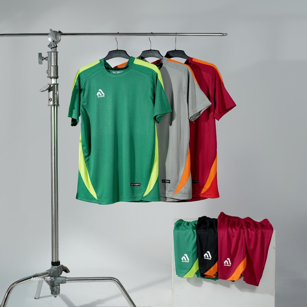 Jual ALCIO- Jersey Olahraga Sepak Bola Pria Wanita by Almer Apparel ...
