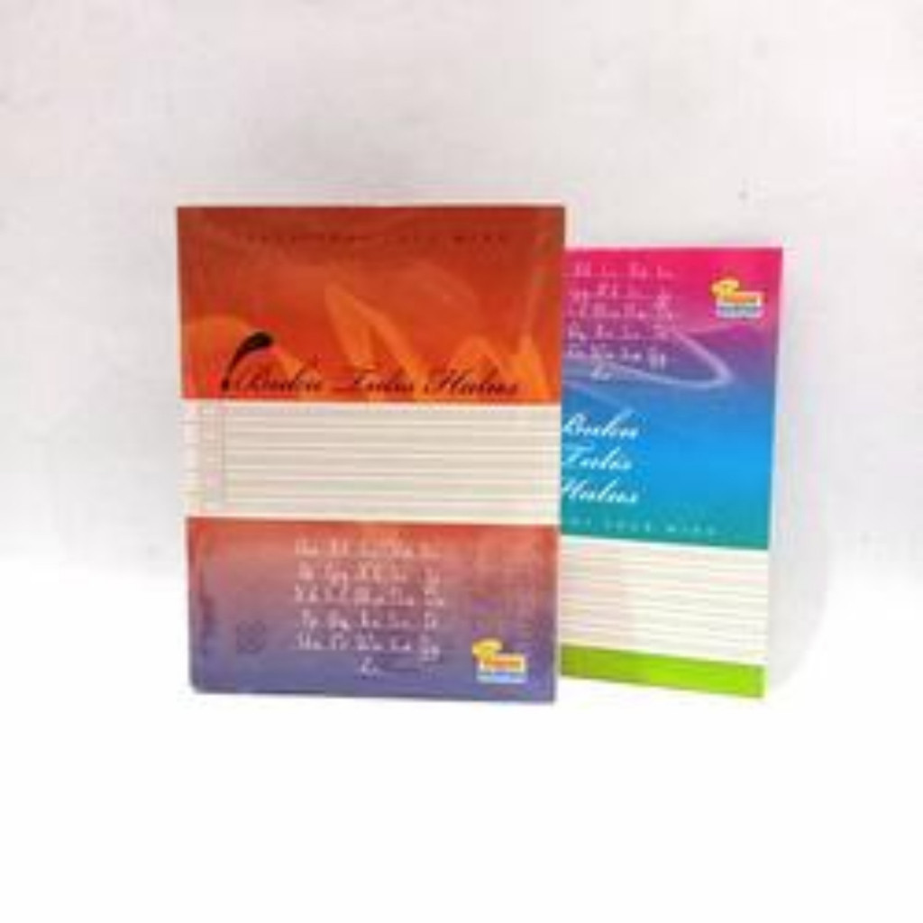 Jual Buku Tulis Halus 3 Garis Vision 38 Lembar | Tulis Tegak Bersambung ...