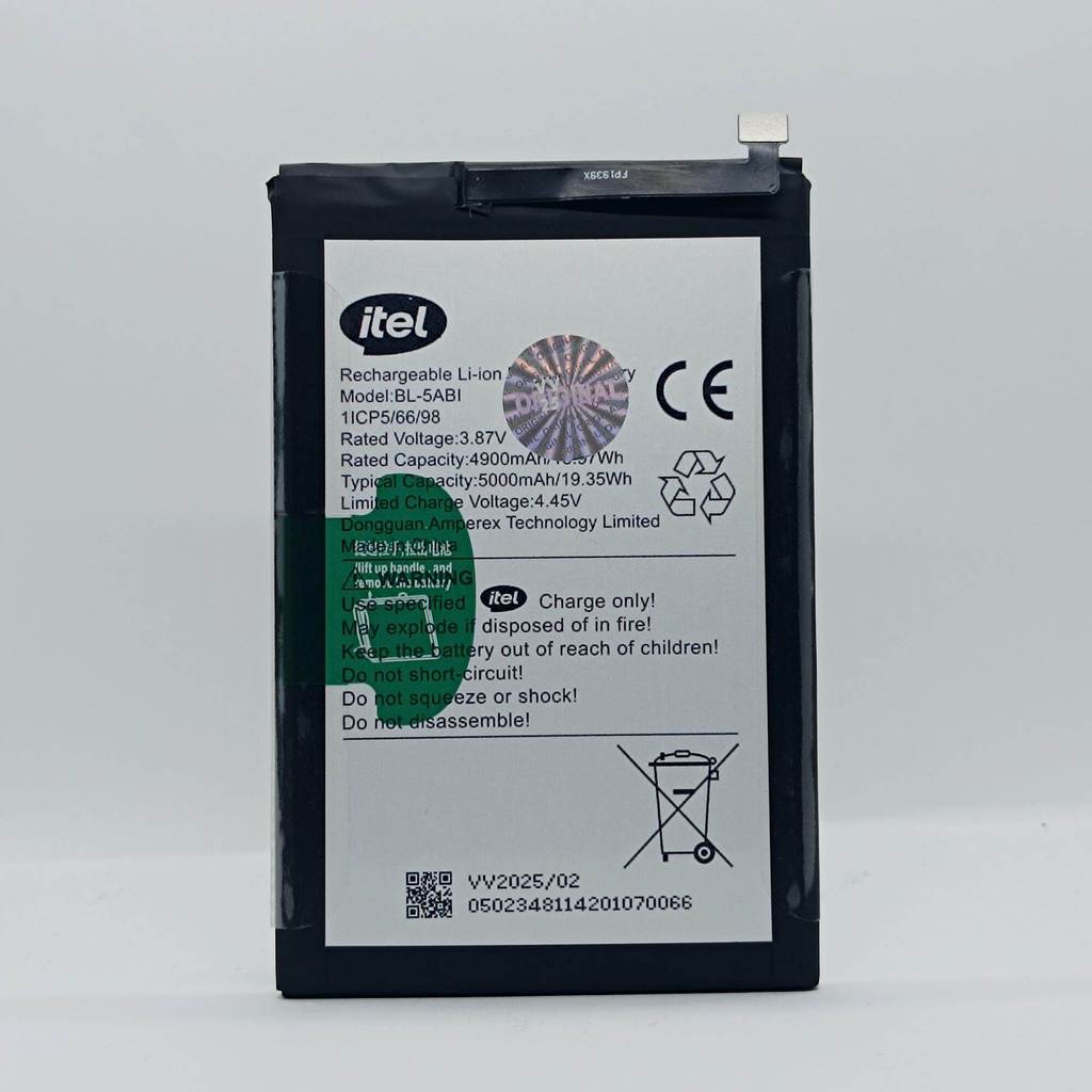 Jual BATERAI BATRE ITEL P65 P671L BL5ABI ORIGINAL PSTJKT | Shopee Indonesia