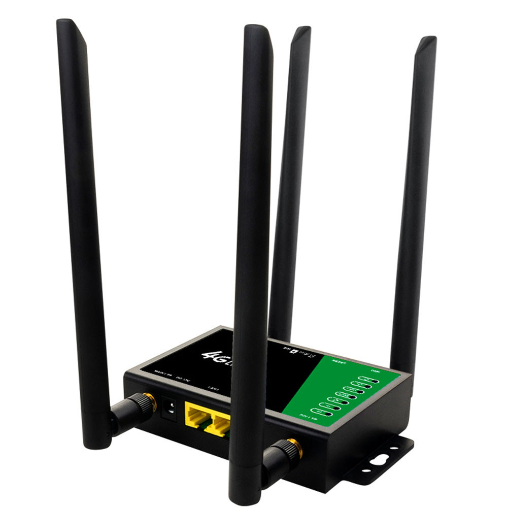Jual LT210B 4G LTE CPE Router 150Mbps Firewall Protection Wifi Modem ...