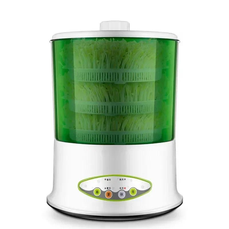 Jual Electric Sprout Bud Machine Intelligent Thermostat Vegetable Green ...