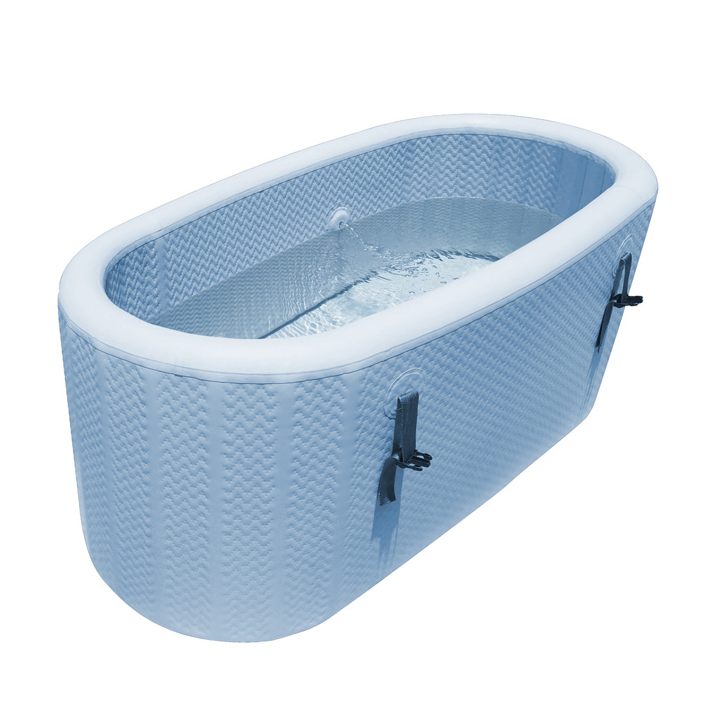 Jual Latest Design Ice Bath Plunge Portable Inflatable Cold Spa Ice ...