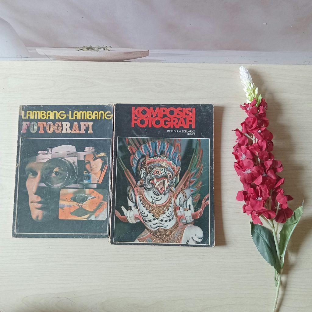 Jual Lambang Lambang & Komposisi Fotografi - RM Soelarko | Shopee Indonesia