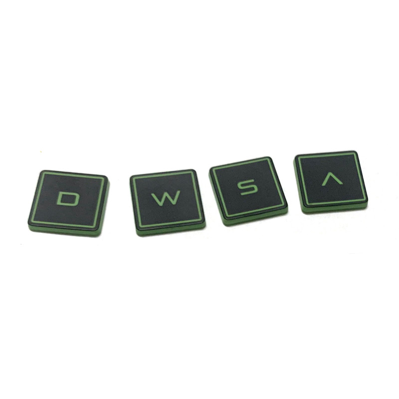 Jual WASD Replacement Keycap Key Cap Scissor Clip Hinge For HP Pavilion ...