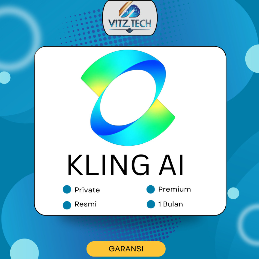 Jual PIXELCORE Kling Ai Pro PRIVATE | Kling Ai Premium | Kling AI Image ...