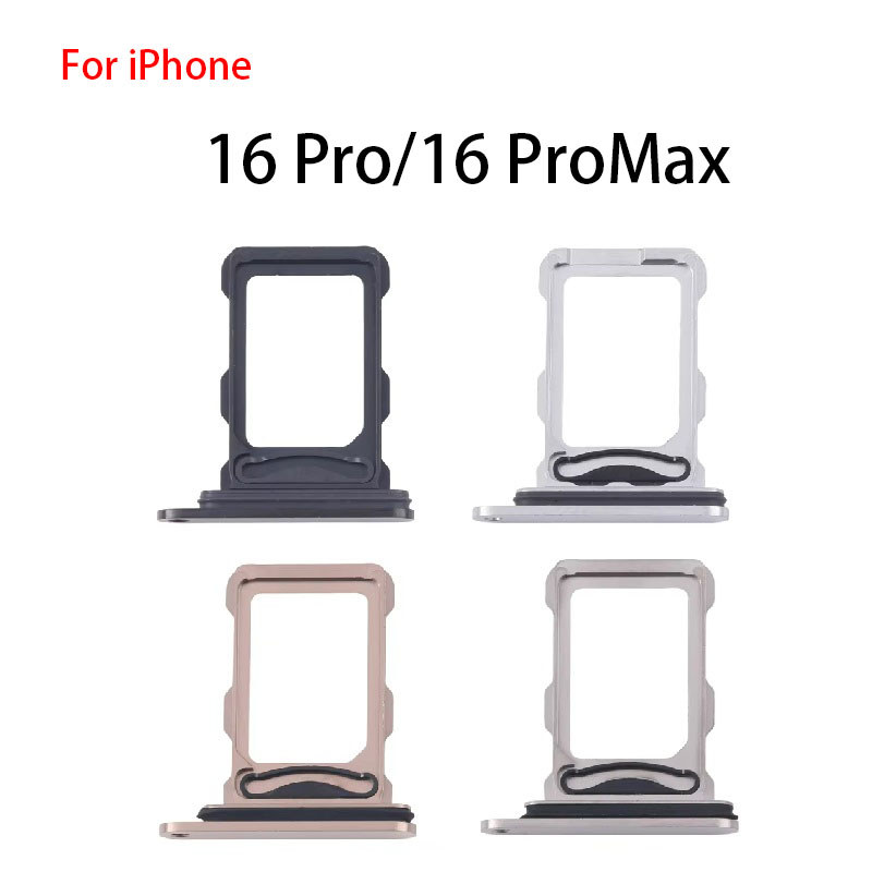 Jual New Sim Card Socket Holder Slot Single Dual Tray Adapter For ...