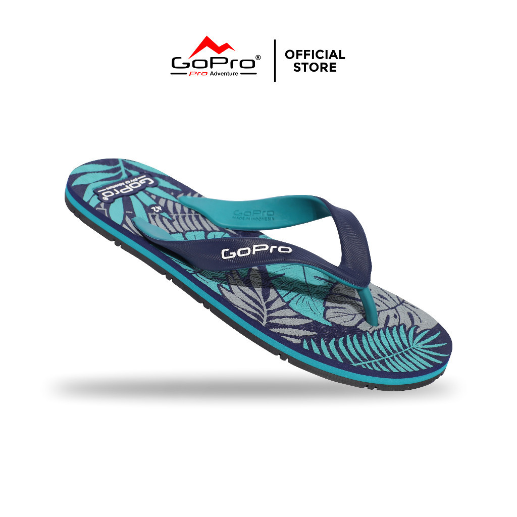 Jual GoPro Adventure Afrika/Braga JK - Sandal Jepit Karet Pria Wanita ...