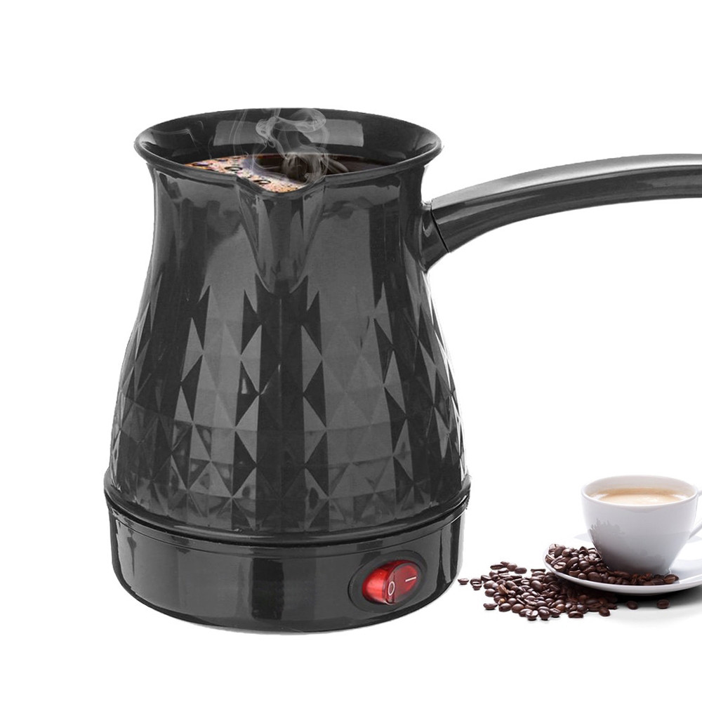 Jual 600W Turkish Coffee Pot Greek Arabic Coffee Maker 110V US PLUG ...