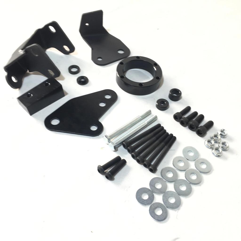 Jual Offroad 4X4 Car Accessories Diff Drop Kit For FORD RANGER EVEREST ...