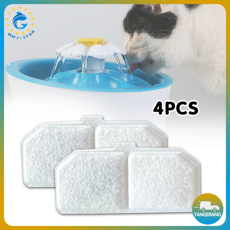Jual Filter Air Dispenser Hewan Untuk Tempat Minum Otomatis Kucing Agar ...