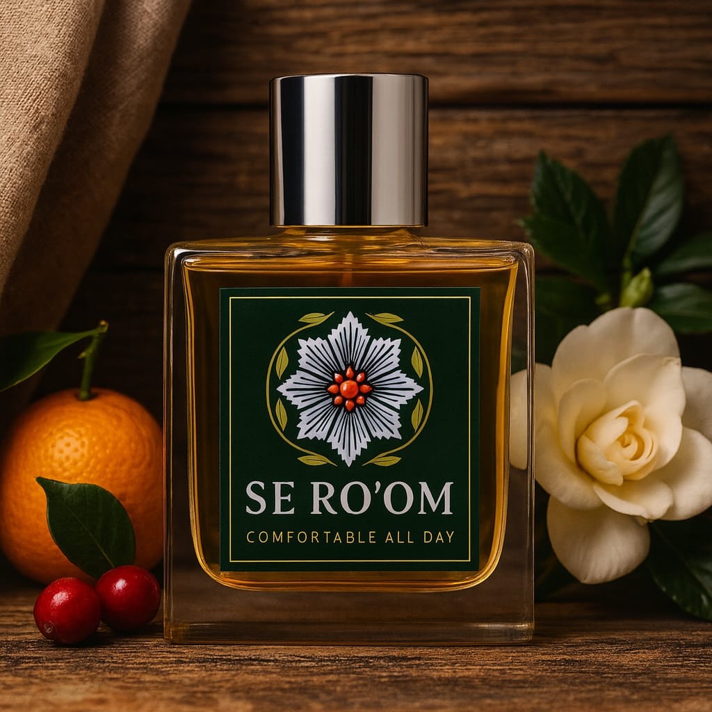 Jual SE ROOM KENZO BALI Extrait De Parfum Sekali semprot semua mata ...