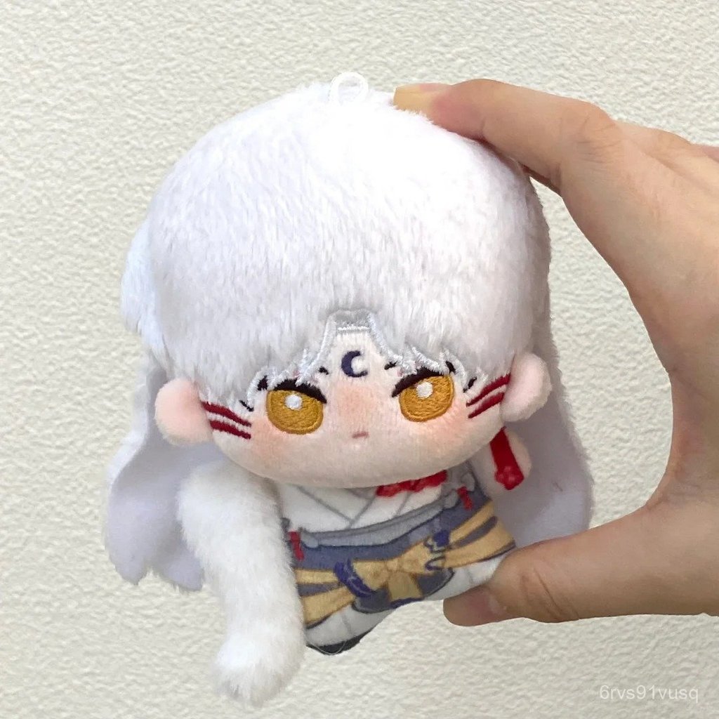 Jual Anime Inuyasha Fan Merchandise Sesshomaru10cm Cute Nunu Body ...