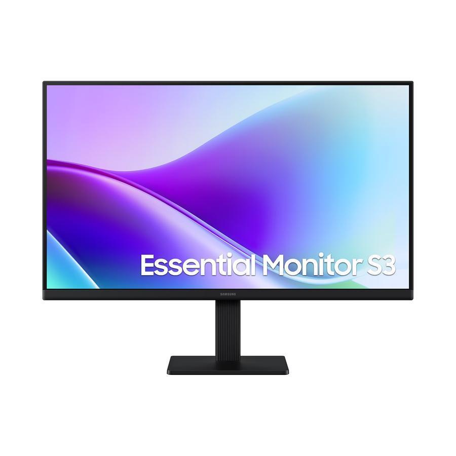Jual Monitor Samsung 24" Essential S3 S24F320 FHD IPS 120Hz ...