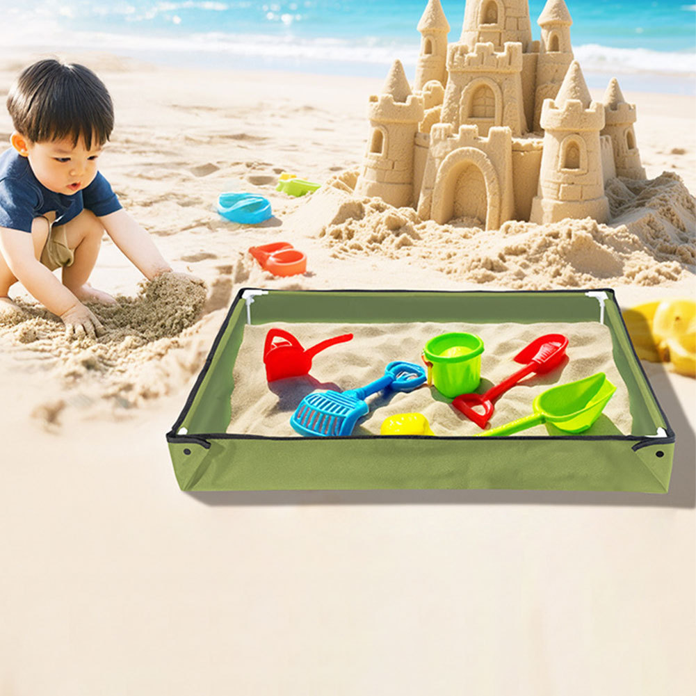 Jual Portable Shower Pan with Drain Hose Foldable Shower Base Camping ...