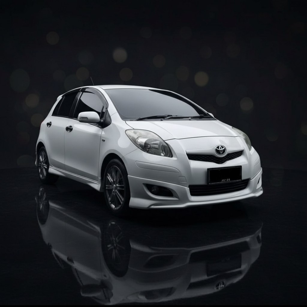 Jual bodykit Yaris 2009 2010 2011 trd2 BODY KIT TOYOTA YARIS TRD2 ...