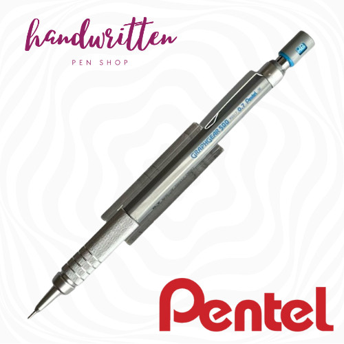 Jual PENTEL Graph Gear 500 / Graph Gear 1000 Drafting Mechanical Pencil ...