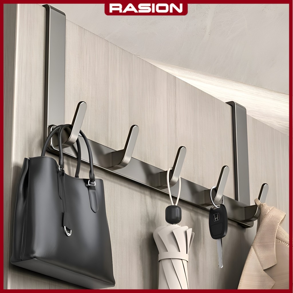 Jual RASION Kait Belakang Pintu Kamar Mandi Dapur Aluminium Tahan Air ...