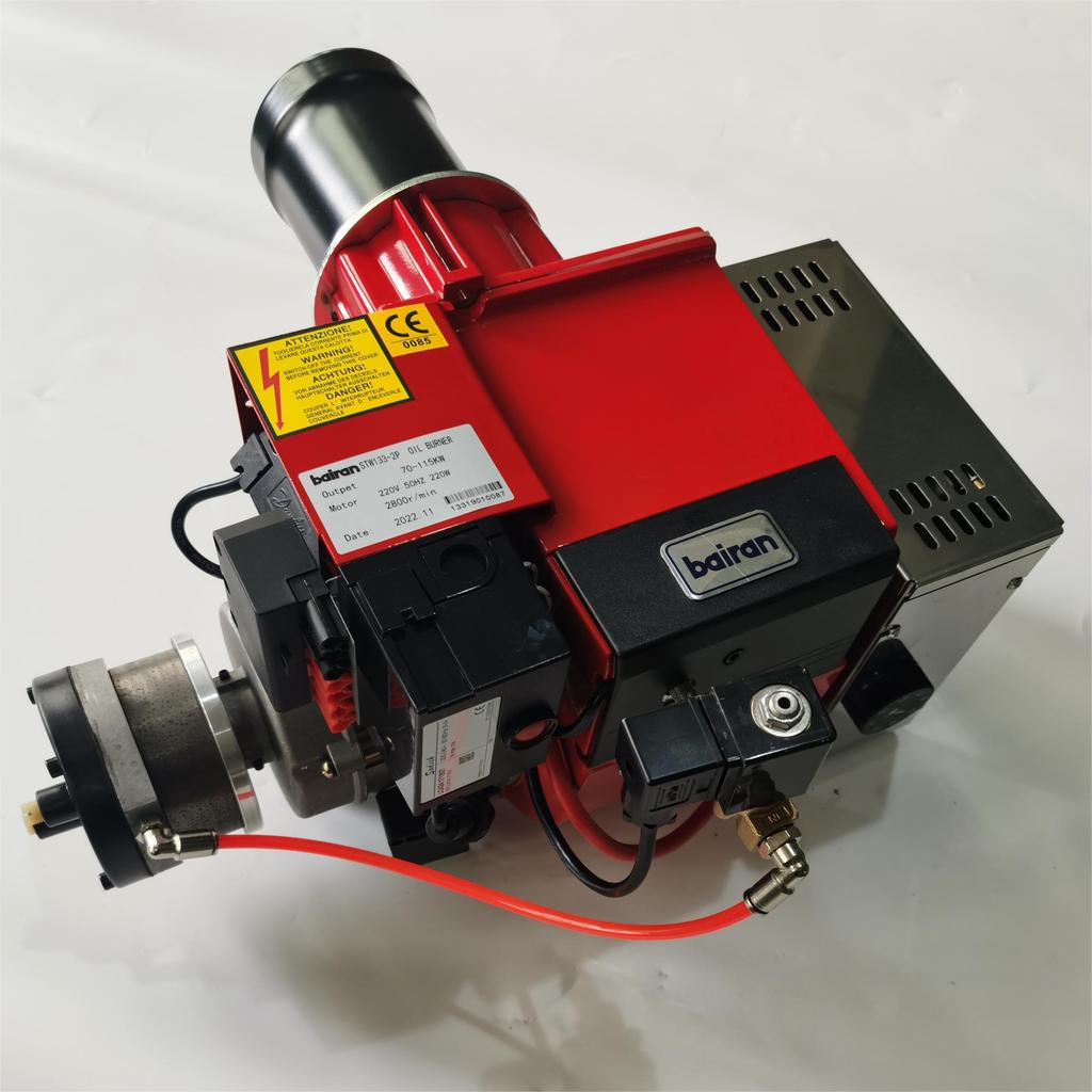 Jual BAIRAN WASTE OIL BURNER STW120-P WITH AIR PUMP (PRICE BASE ON CIF ...