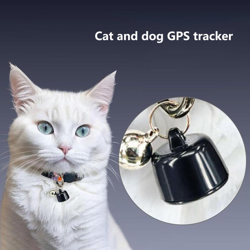 Jual Tracker For Dogs Small Cat Locator Smart Portable GPS Tracker ...