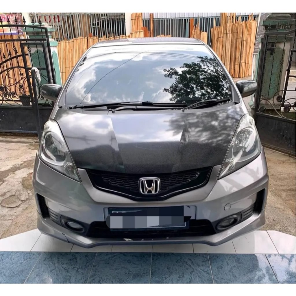 Jual body kit BODYKIT Jazz GE8 2008-2011 BODY KIT HONDA JAZZ 2008 2009 ...