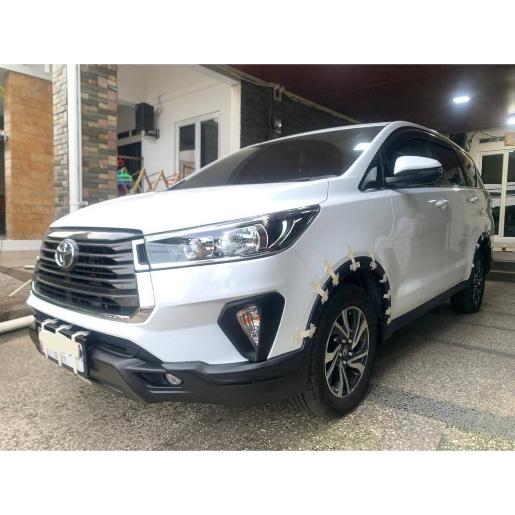 Jual bodykit toyota kijang innova upgrade venturer Facelift 2021-2024 ...