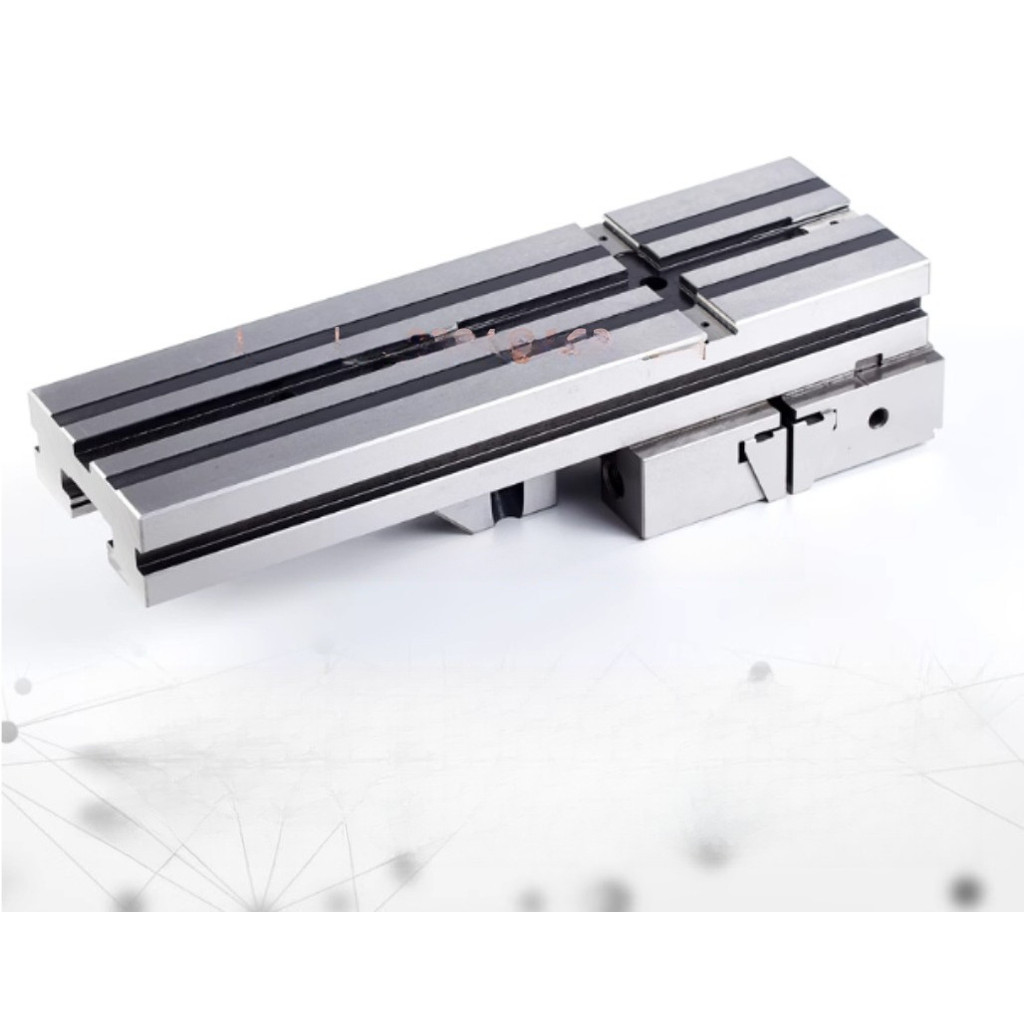 Jual 6 Inch High Precision Manual Flat Vice - GT125 Tool Maker Vise for ...