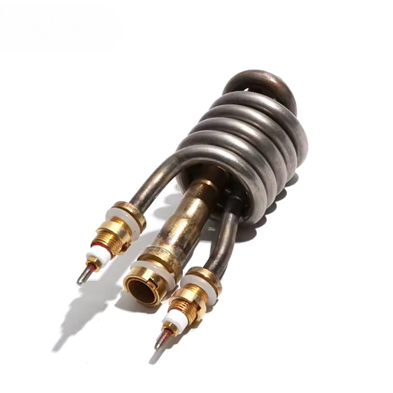 Jual 220V Electric Distill Heating Element 3000W Copper Thread Spiral ...