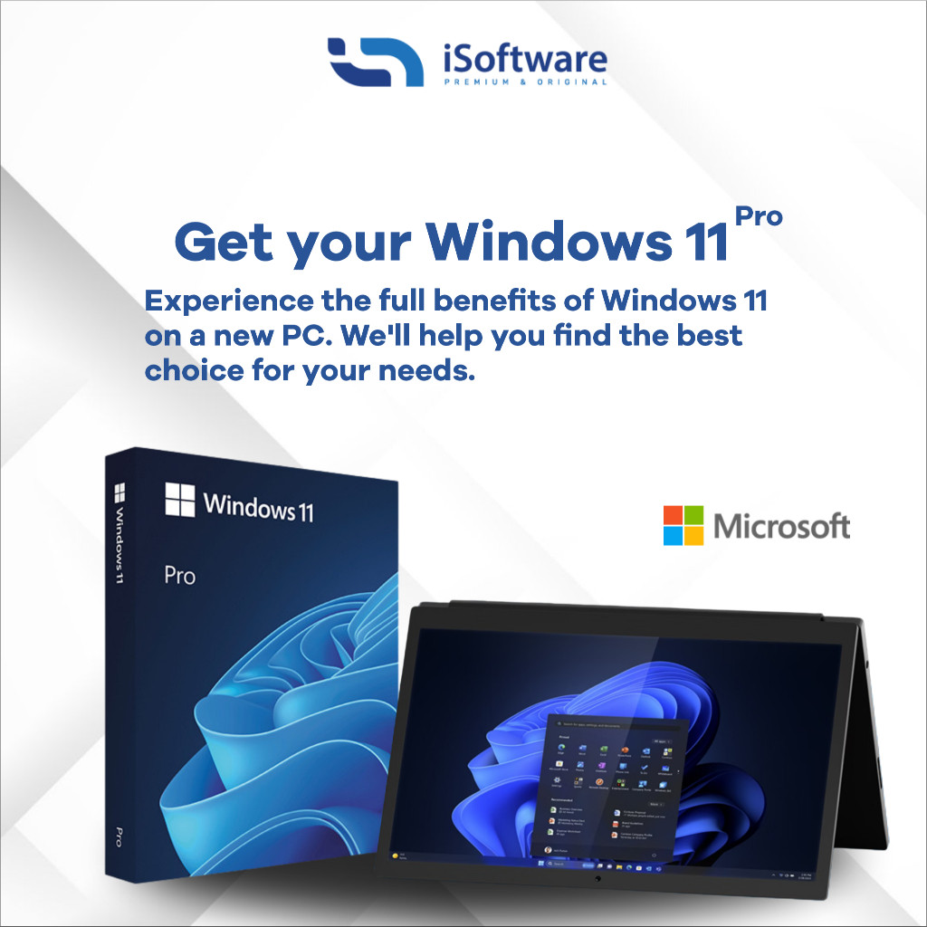 Jual All in One Original Windows + Office License Key Lifetime For ...