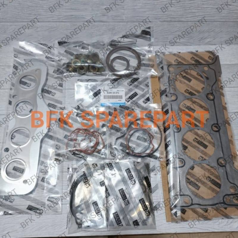 Jual Gasket Packing Paking Set Mazda 2 Lama / Old Non Skyactiv Original ...