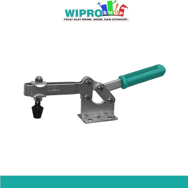 Jual Wipro Toggle Clamp Horizontal TCH-913 | Shopee Indonesia