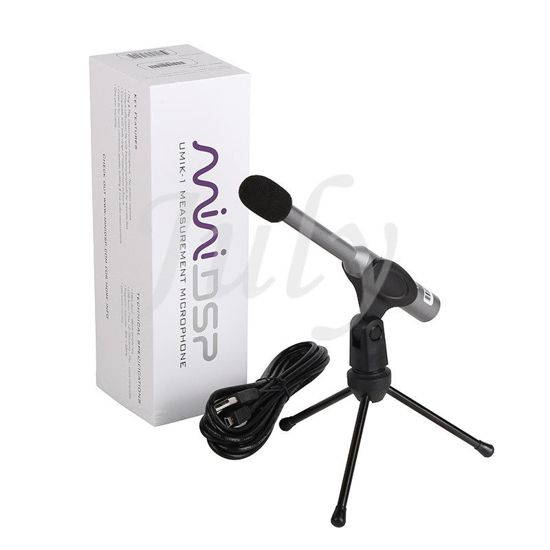 Jual miniDSP UMIK1 Sound Field Noise Environmental Acoustics ...