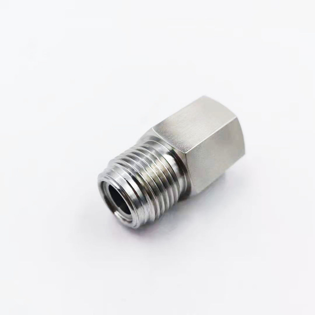 Jual SS-8-VCR-7-6, 316 Stainless Steel VCR Face Seal Fitting,Female NPT ...