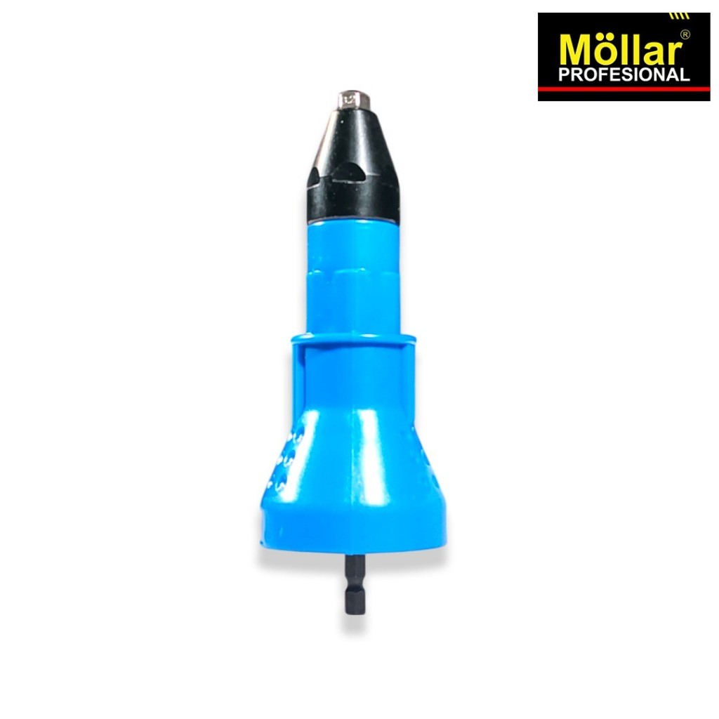 Jual Adaptor Rivet Bor – Riveter Adapter untuk Bor Tangan Alat Pemasang ...