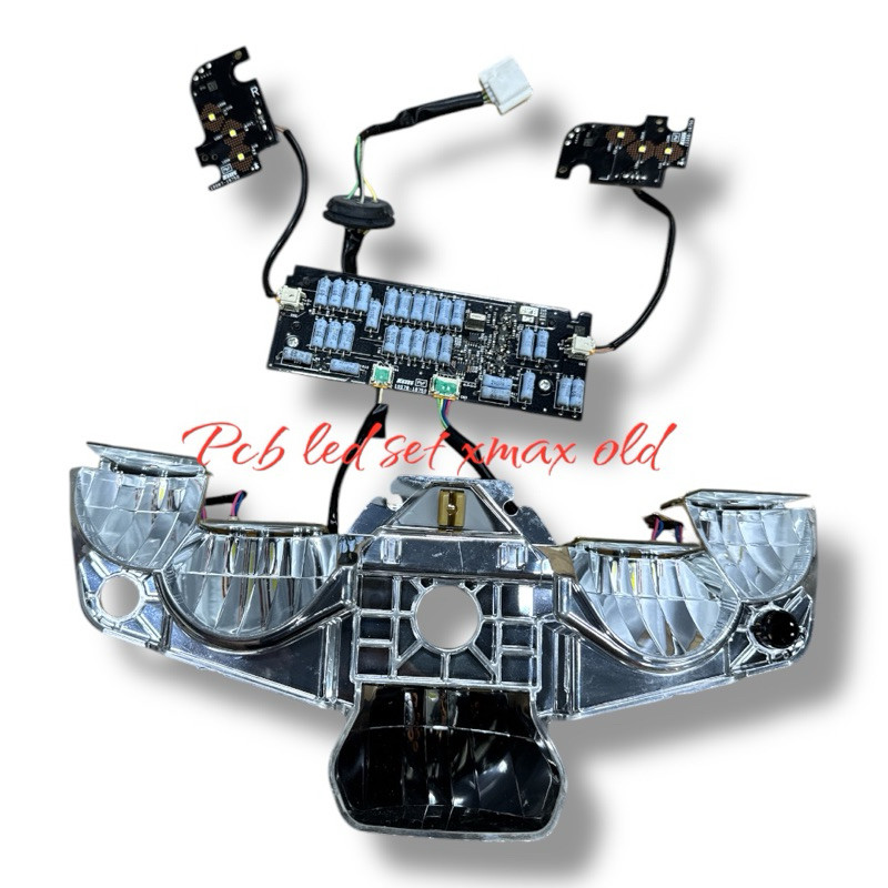 Jual PCB LED HEADLAMP XMAX OLD 1SET | Shopee Indonesia