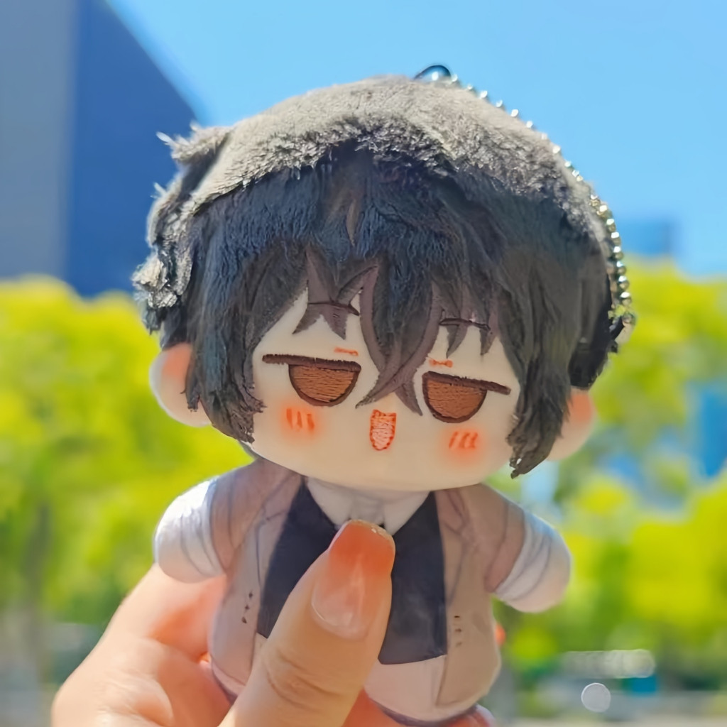 Jual JAJAROMA Merchandise Bungo Stray Dogs Nakahara Chuuya Dazai Osamu ...