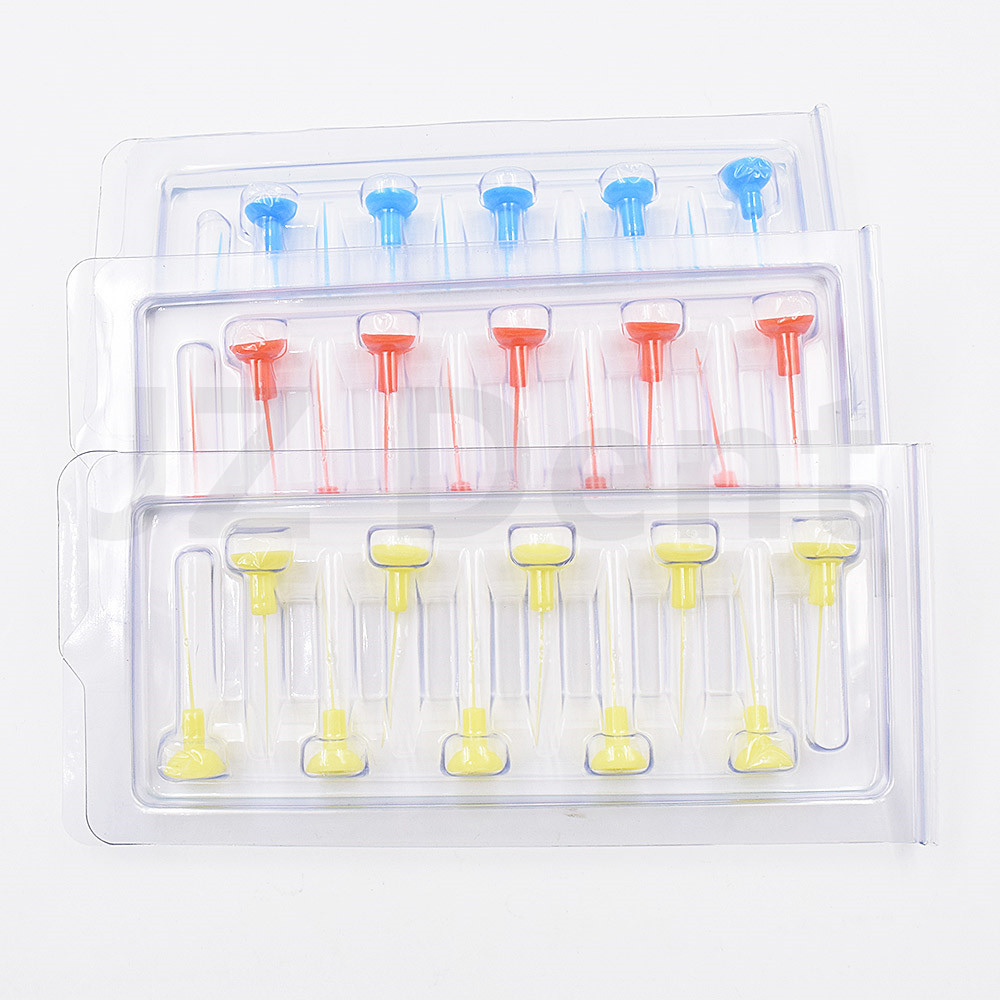 Jual Dental Sonic Irrigator Tips 20 PCS Endo Sonic Activator Tips for ...